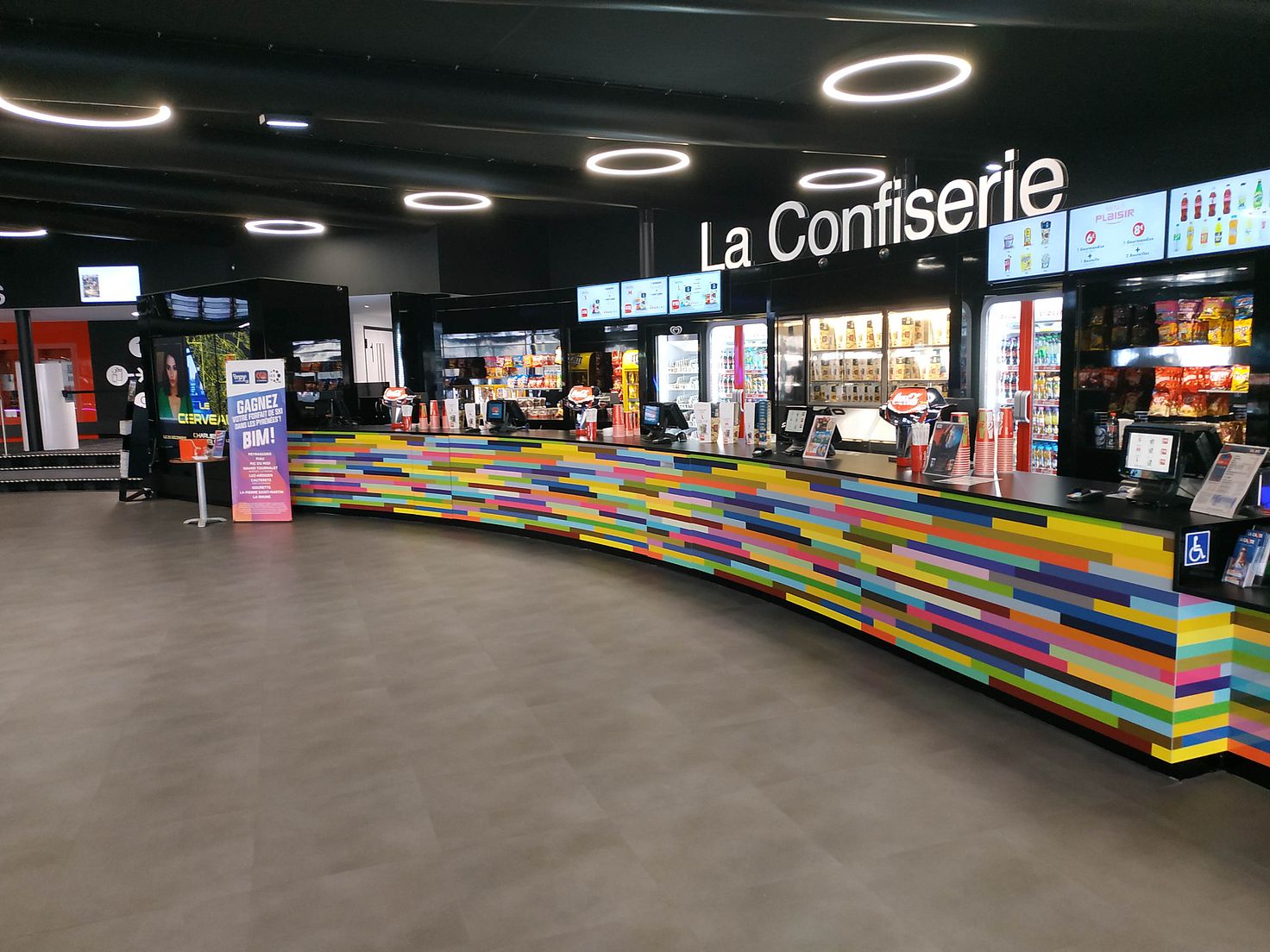 Mon cinéma - CGR Tarnos (Bayonne) - CGR Cinémas