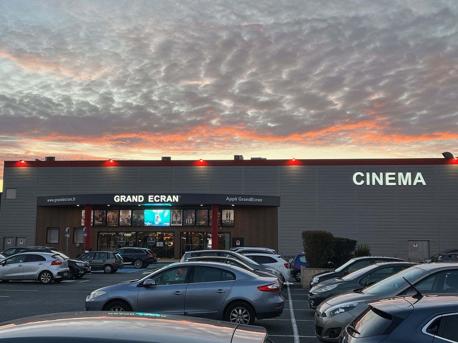 LE CINÉMA - Grand Ecran - Arcachon la Teste - Cinémas Grand Écran