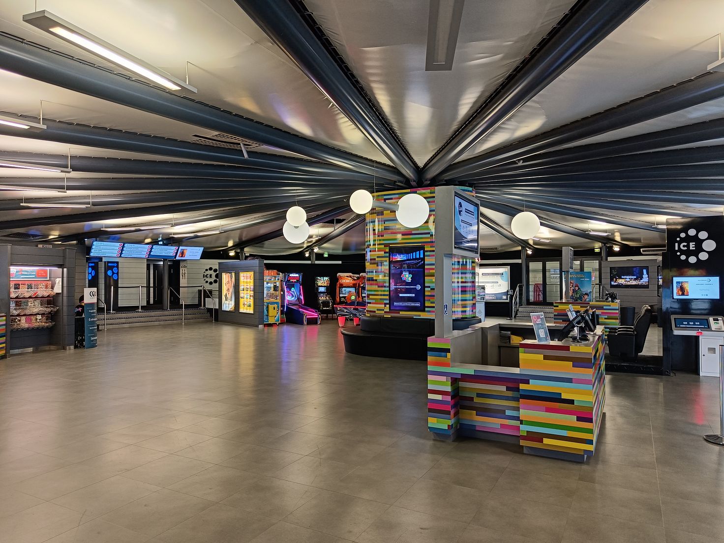 Mon cinéma - CGR Pau Université - CGR Cinémas