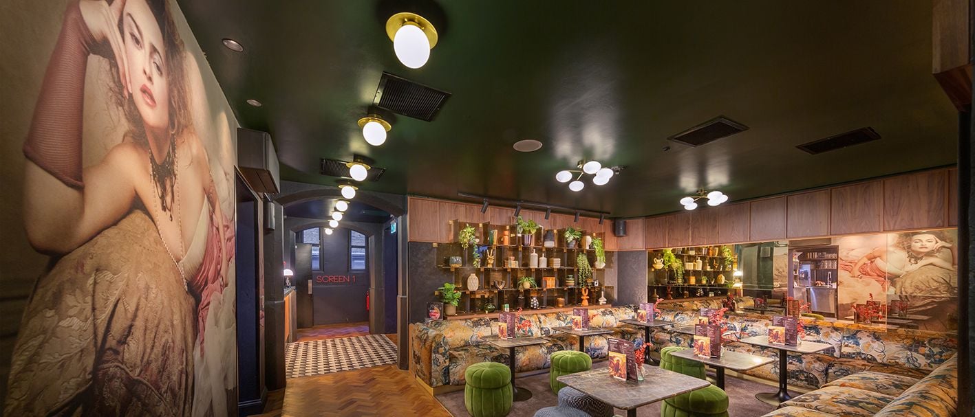 Luxury Cinema Hampstead | Cinema Listings & Tickets - Everyman Cinema