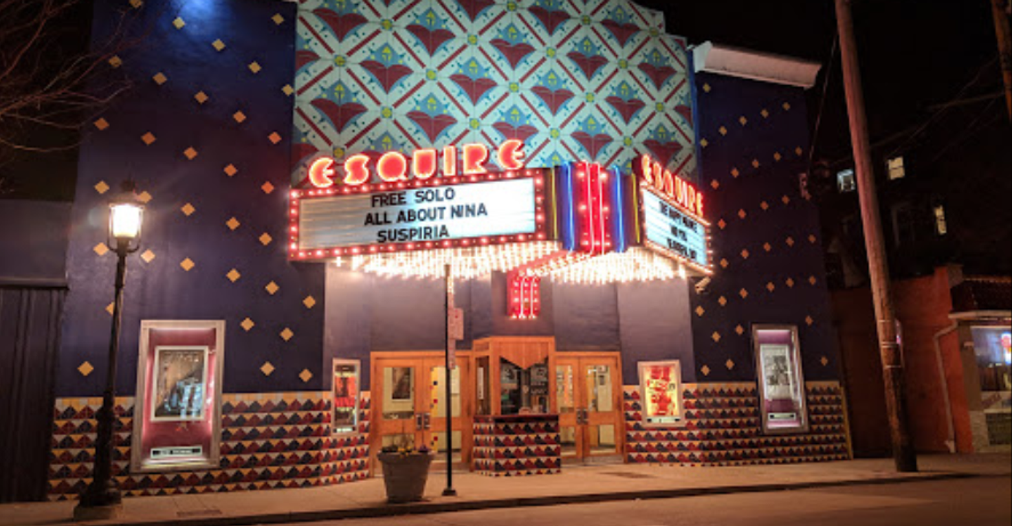 Theater Info - Esquire Theatre