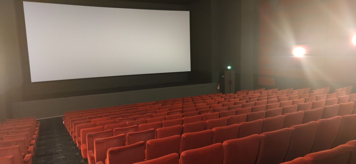 Mon cinéma - CGR Tours Centre - CGR Cinémas