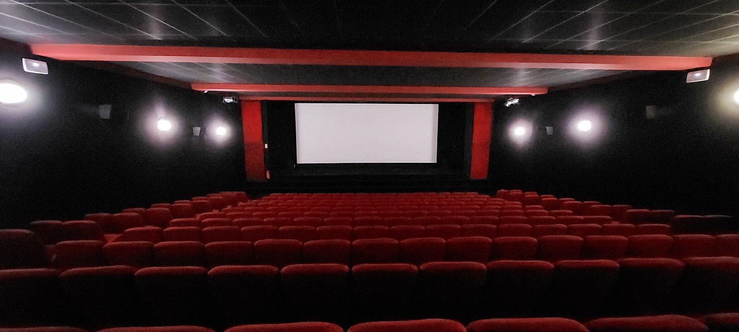 Mon cinéma - CGR Albi Lapérouse - CGR Cinémas