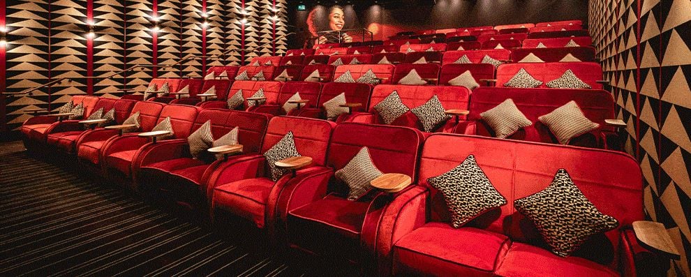 Luxury Cinema Borough Yards | Cinema Listings & Tickets - Everyman Cinema