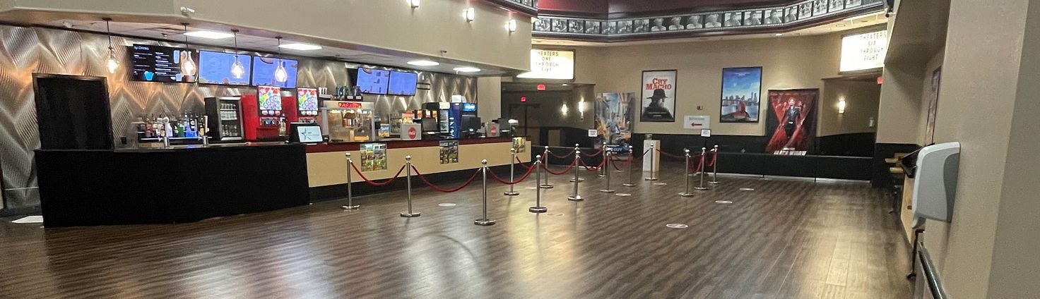 Spring Hill Luxury Cinema | Spring Hill 8 - Touchstar Cinemas