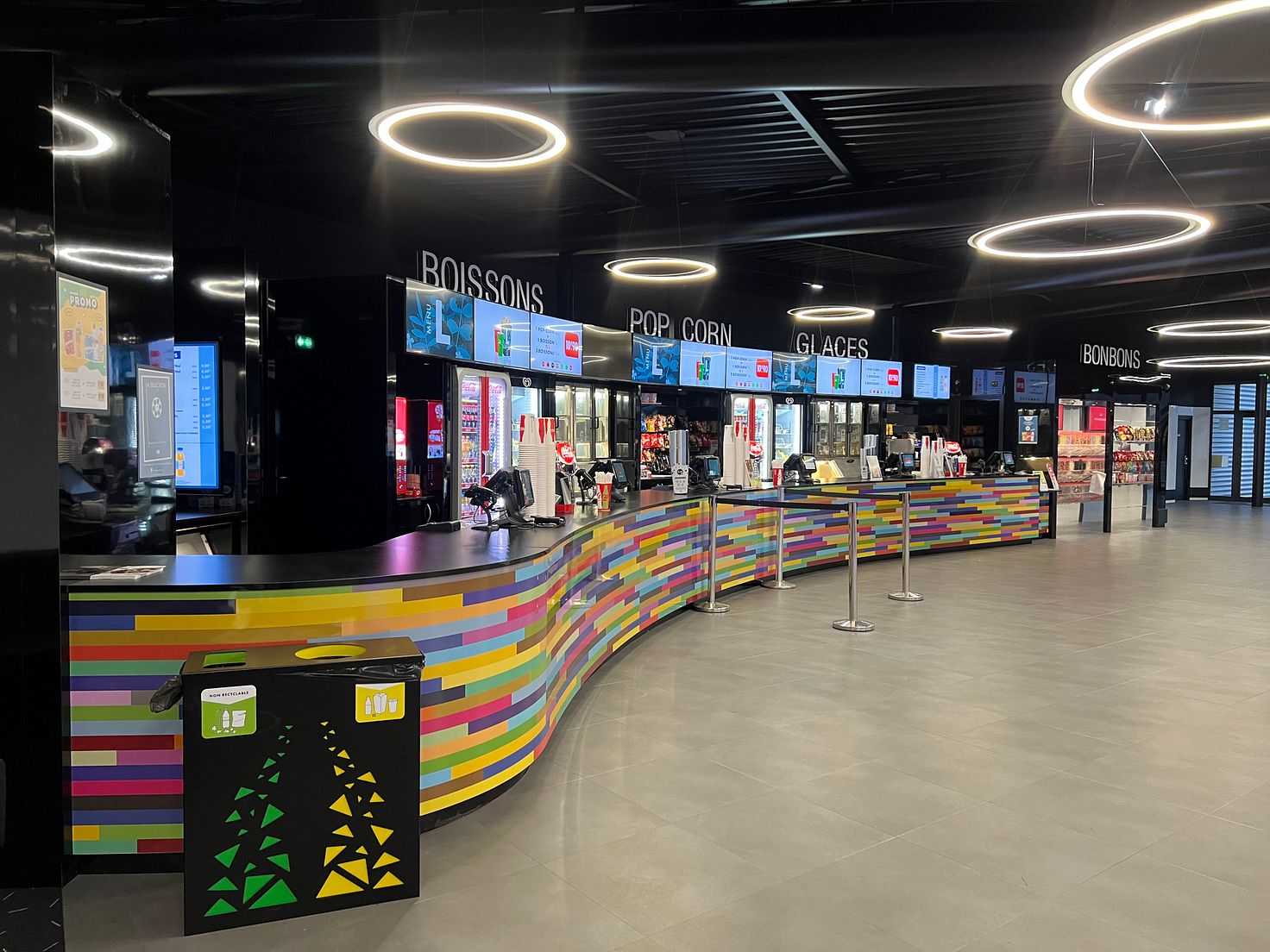 Mon cinéma - CGR Freyming - CGR Cinémas