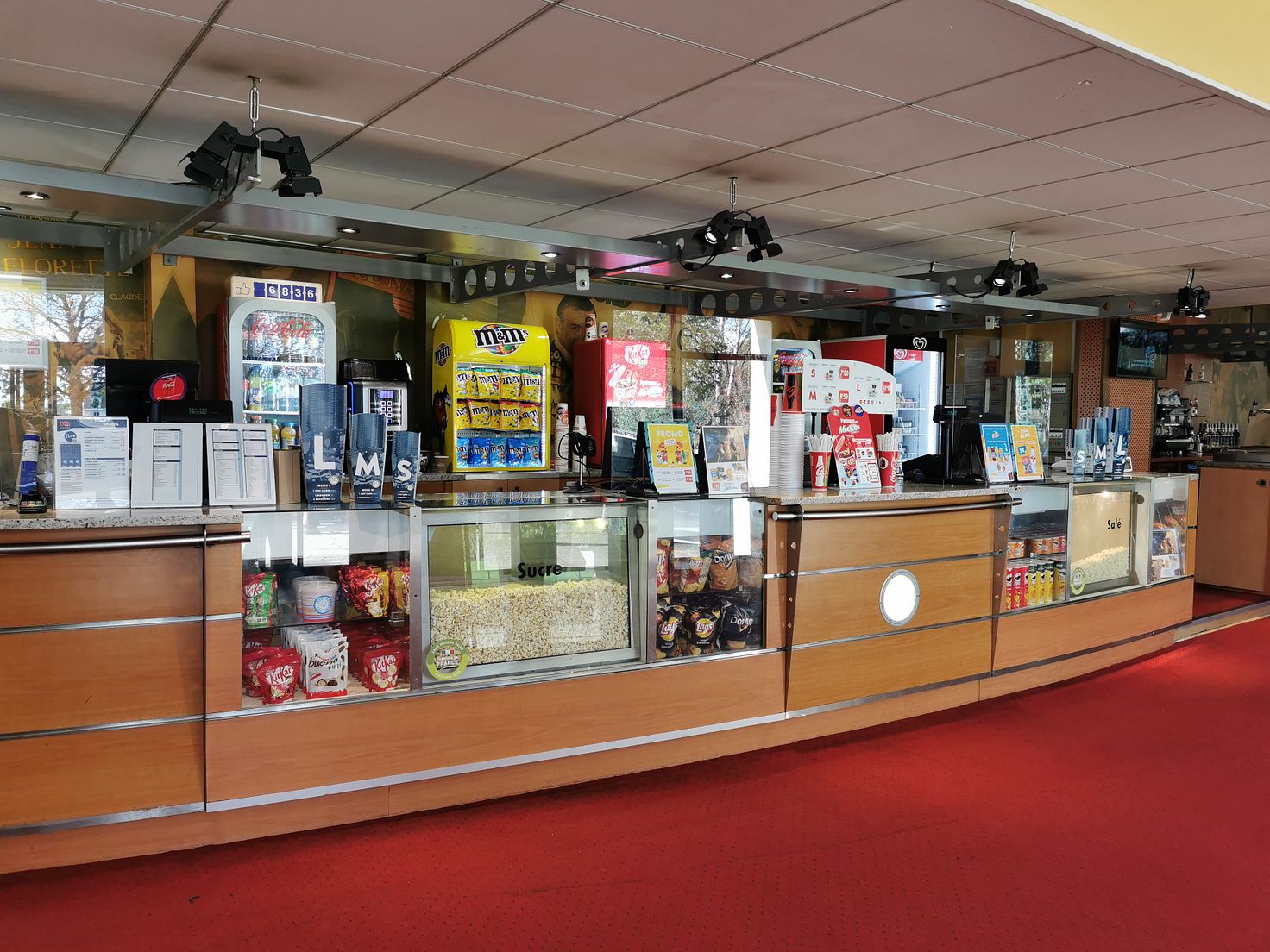 Mon cinéma - CGR Auxerre - CGR Cinémas