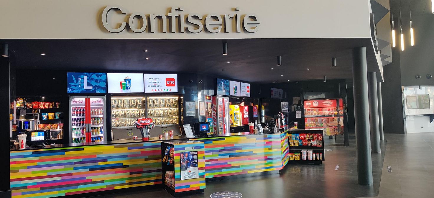 Mon cinéma - CGR Villefranche-sur-Saône - CGR Cinémas