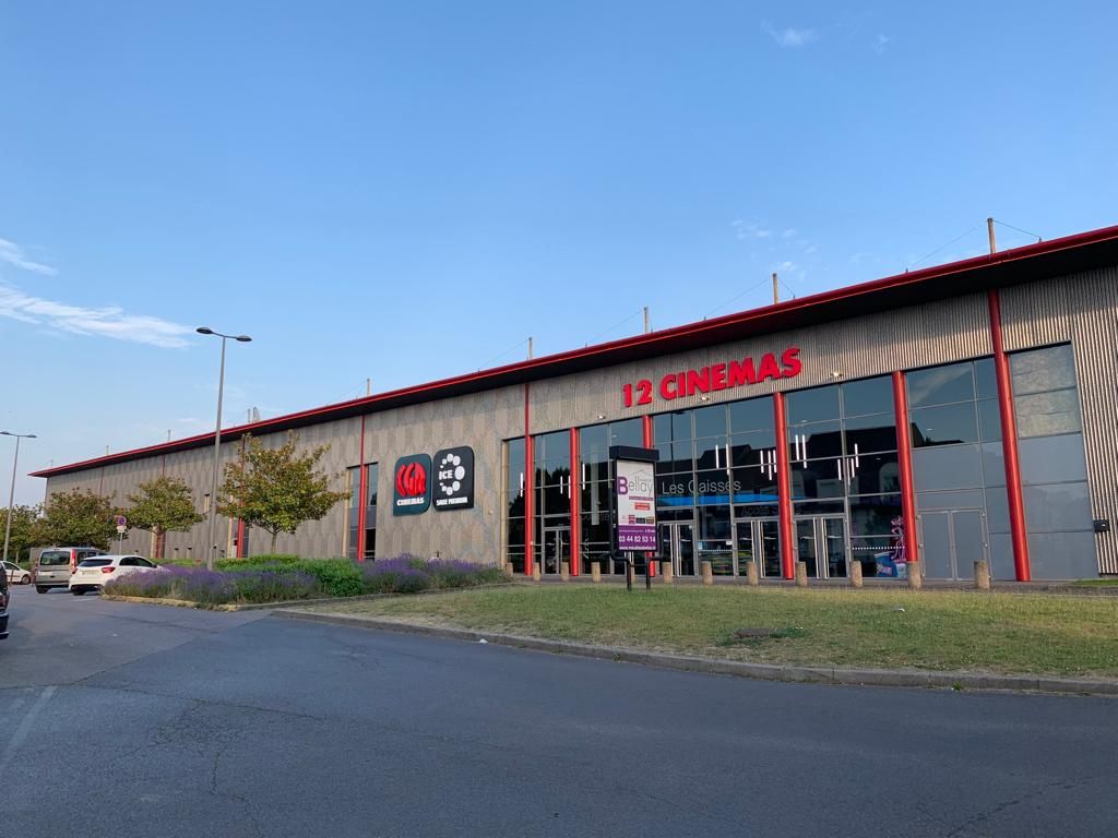 Mon cinéma - CGR Beauvais - CGR Cinémas