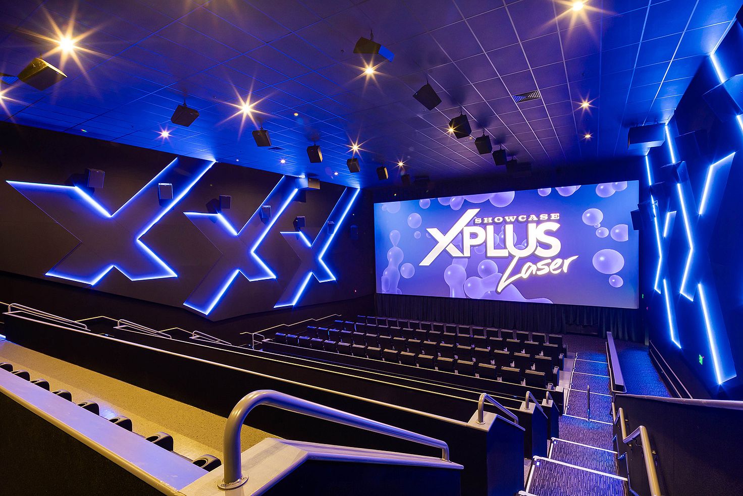 Hanover Movie Theater | Showcase Cinema de Lux Hanover Crossing ...