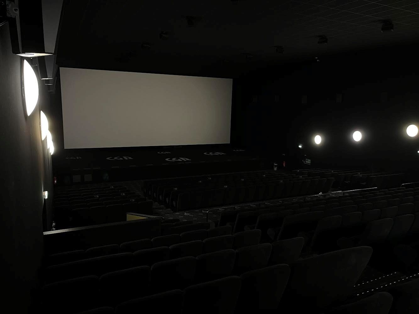 Mon cinéma - CGR Lescar (Pau) - CGR Cinémas