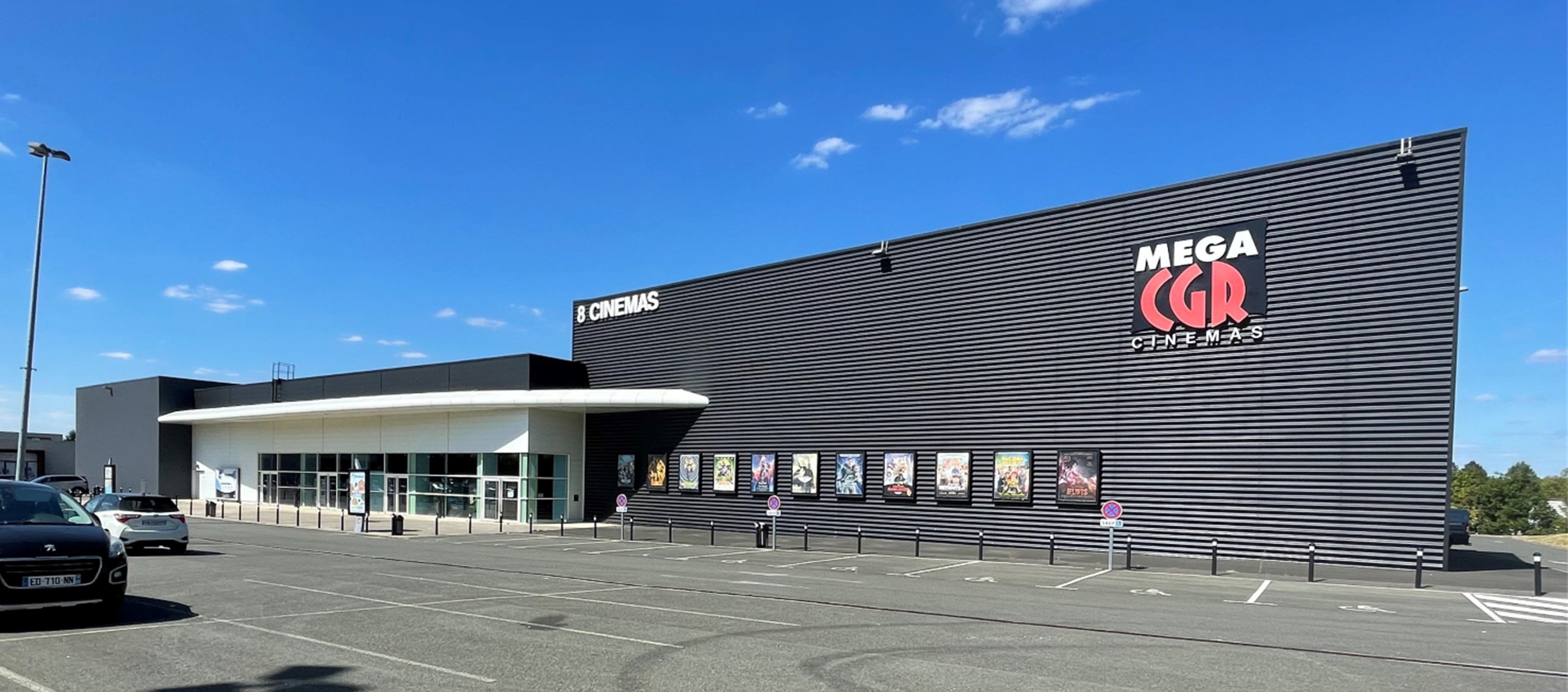 Trouvez votre cinéma CGR proche de chez vous ! Plus de 70 salles à ...