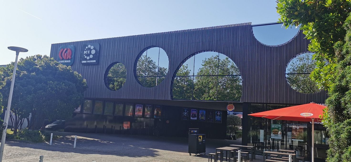 Mon cinéma - CGR La Rochelle Les Minimes - CGR Cinémas