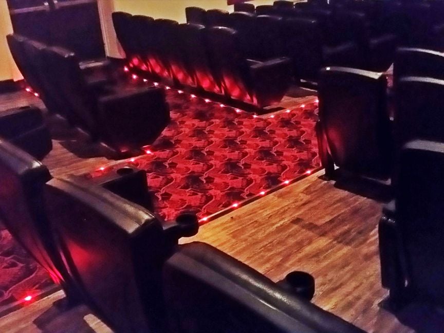 Theater Info - Cameo Theaters - South Shore Cinemas