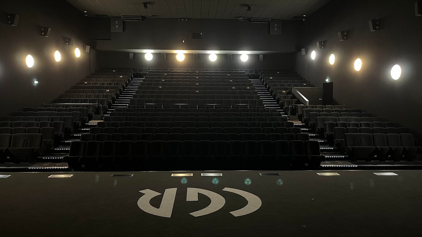 Mon cinéma - CGR Lescar (Pau) - CGR Cinémas