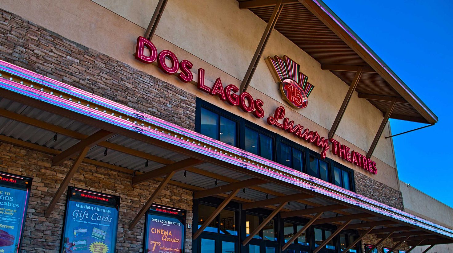 Our Locations - Starlight Dos Lagos 15 - Starlight Cinemas