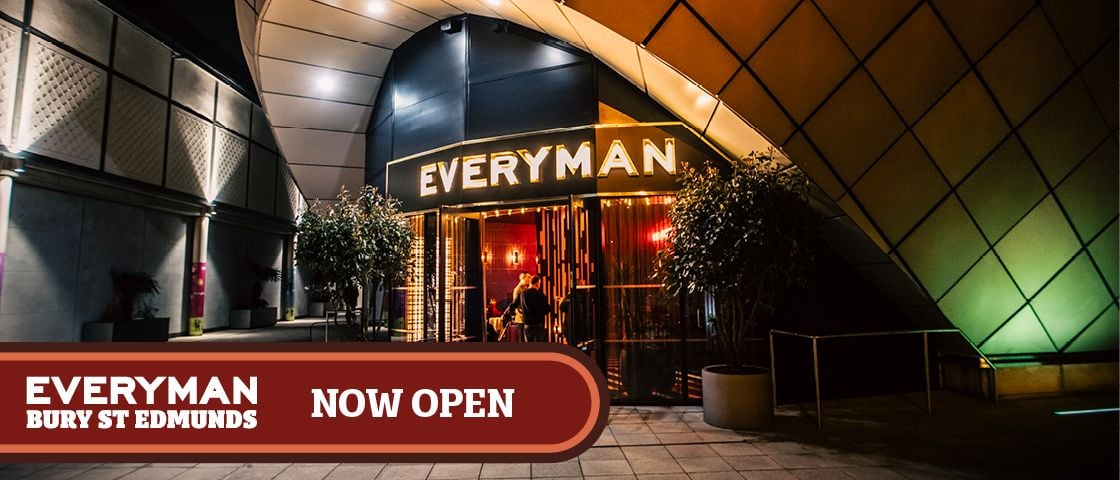 Luxury Cinema Bury St. Edmunds | Cinema Listings & Tickets - Everyman ...