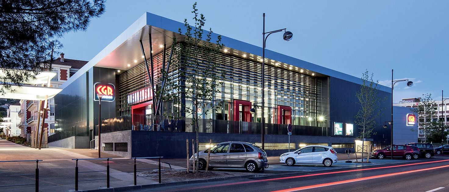 Mon cinéma - CGR Draguignan Chabran - CGR Cinémas