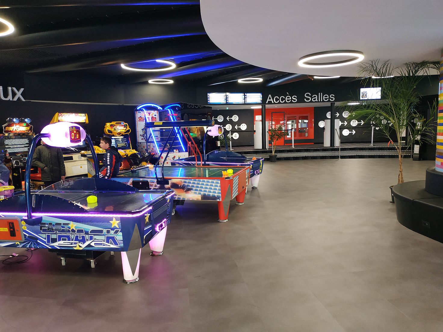 Mon cinéma - CGR Tarnos (Bayonne) - CGR Cinémas