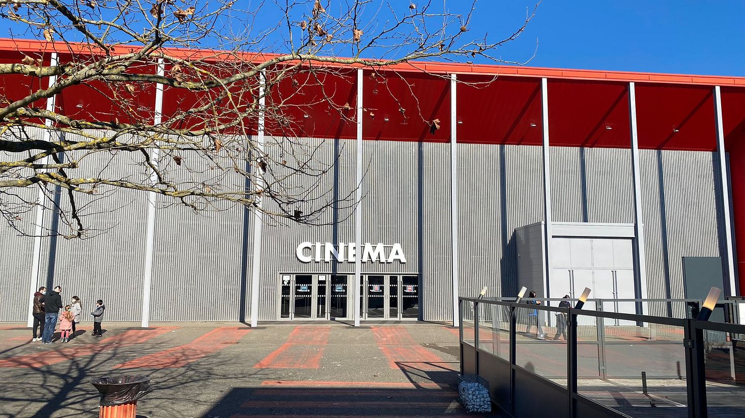 Mon cinéma - CGR Montauban - CGR Cinémas