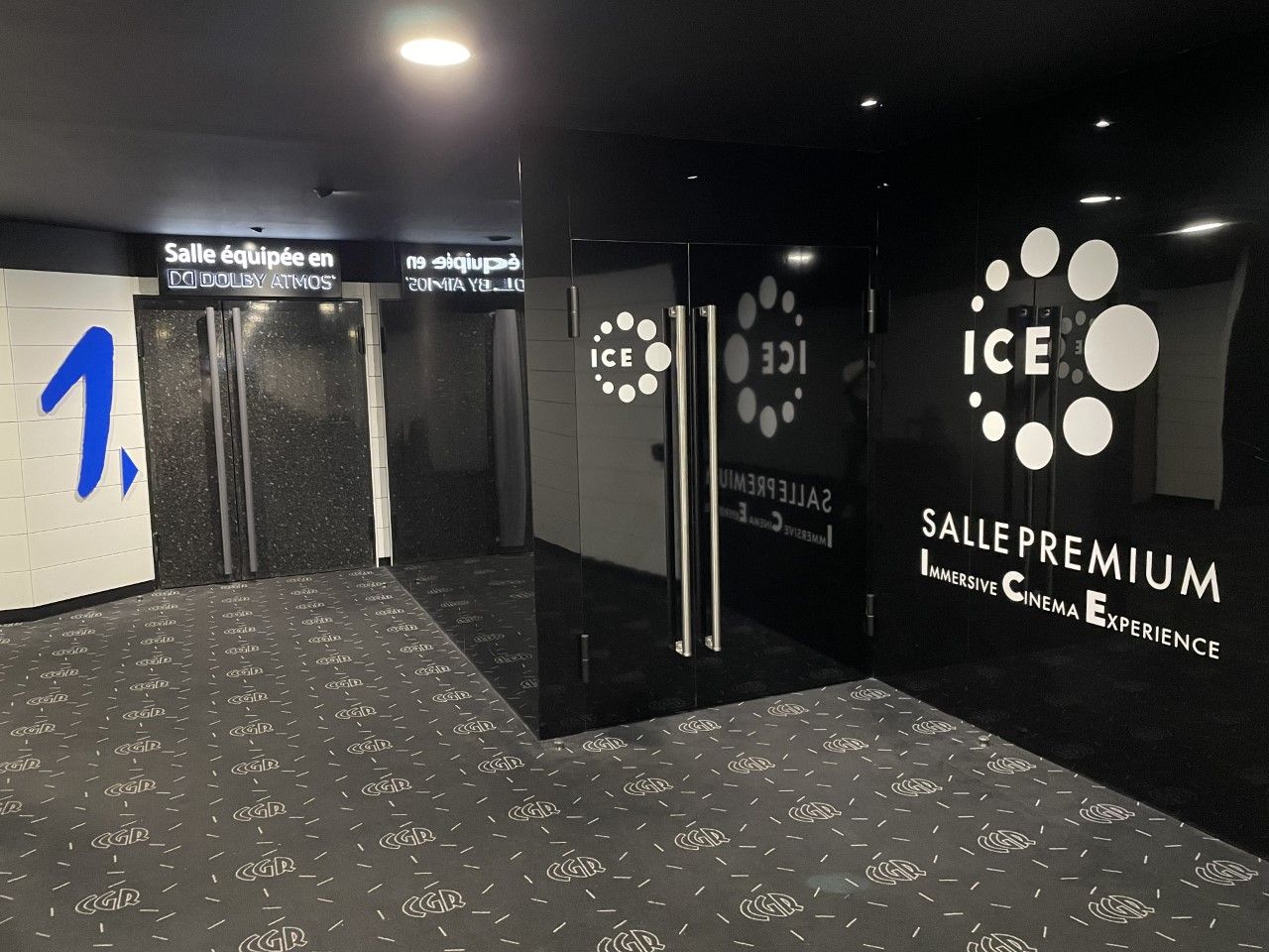 Mon cinéma - CGR Tarbes - CGR Cinémas