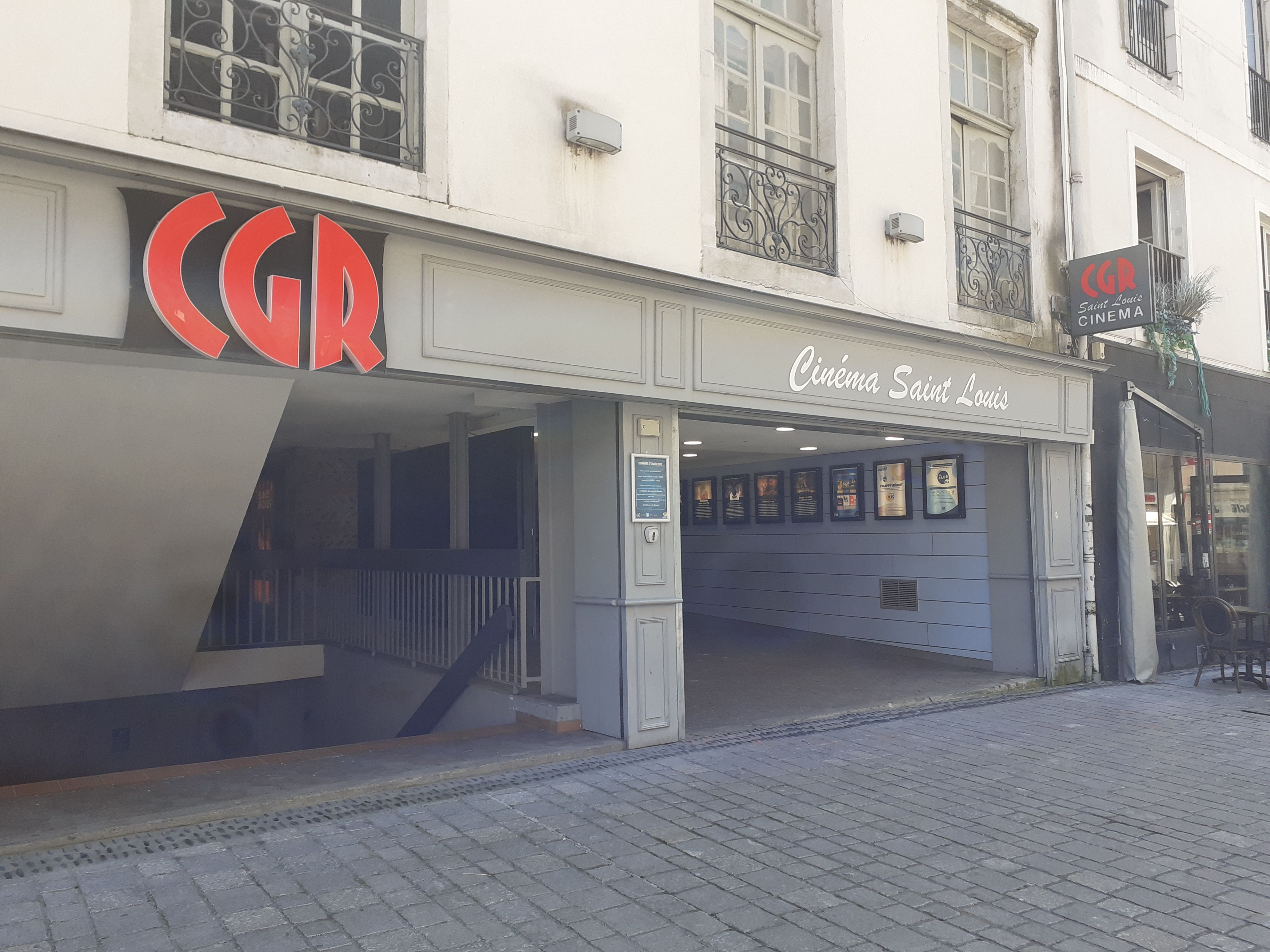 Trouvez votre cinéma CGR proche de chez vous ! Plus de 70 salles à travers la France - CGR Cinémas