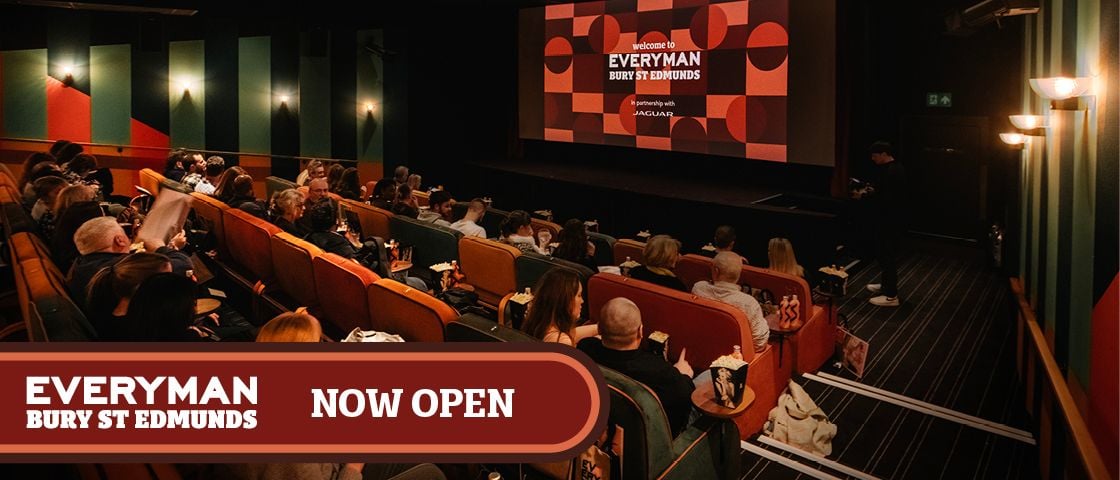 Luxury Cinema Bury St. Edmunds | Cinema Listings & Tickets - Everyman ...