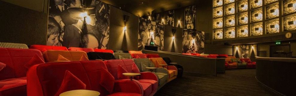Luxury Cinema Esher | Cinema Listings & Tickets - Everyman Cinema