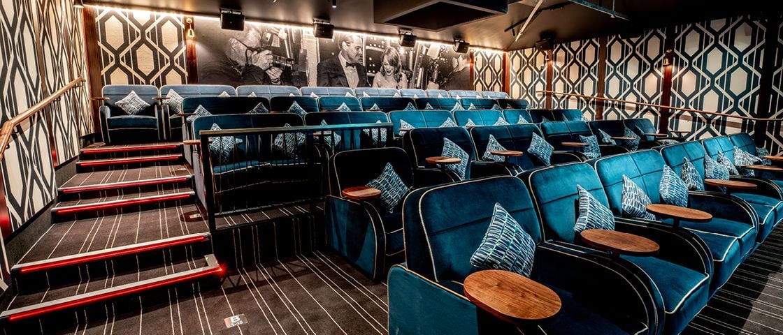 Luxury Cinema Plymouth | Cinema Listings & Tickets - Everyman Cinema