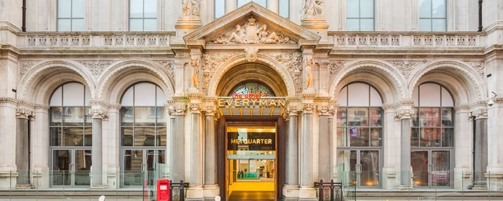 Luxury Cinema Liverpool | Cinema Listings & Tickets - Everyman Cinema