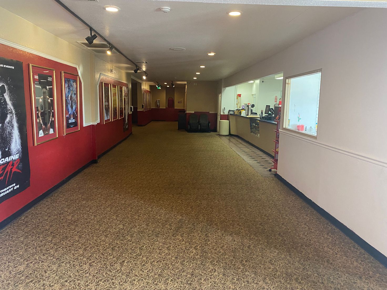 Theater Showtimes - Barstow Station Cinema is D'Place - D'Place ...