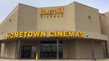 Gun Barrel Movie Theatre