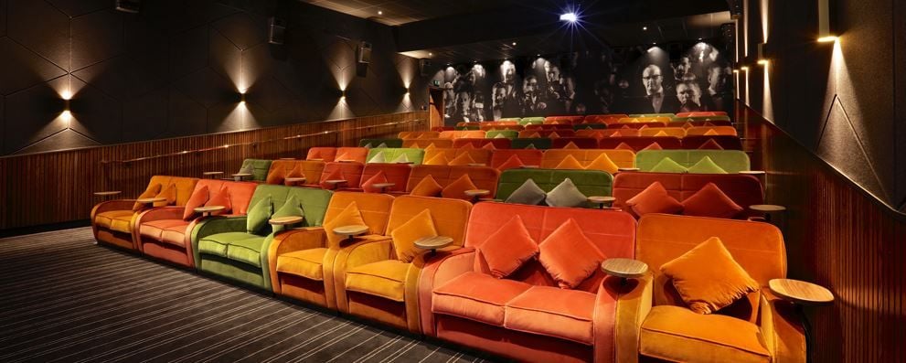 Luxury Cinema Horsham | Cinema Listings & Tickets - Everyman Cinema
