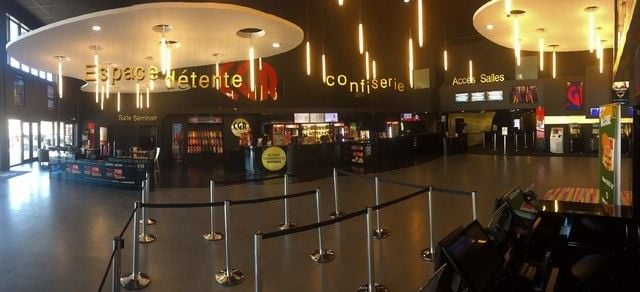 Mon cinéma - CGR Vitrolles - CGR Cinémas