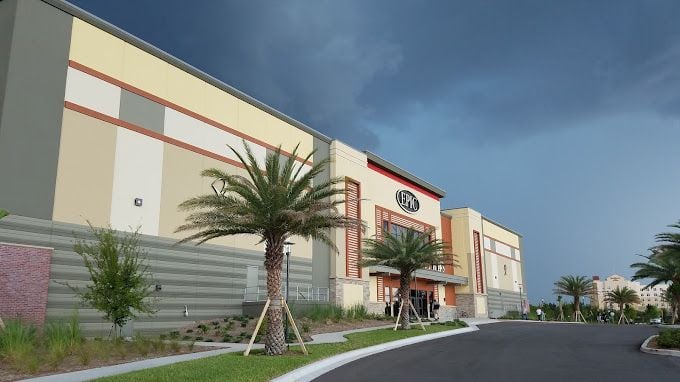 Our Theatres - Epic Theatres at Lee Vista with Epic XL - EPIC Theatres