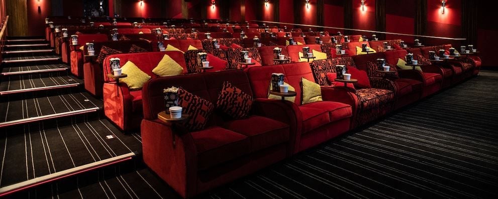 Luxury Cinema Wokingham | Cinema Listings & Tickets - Everyman Cinema