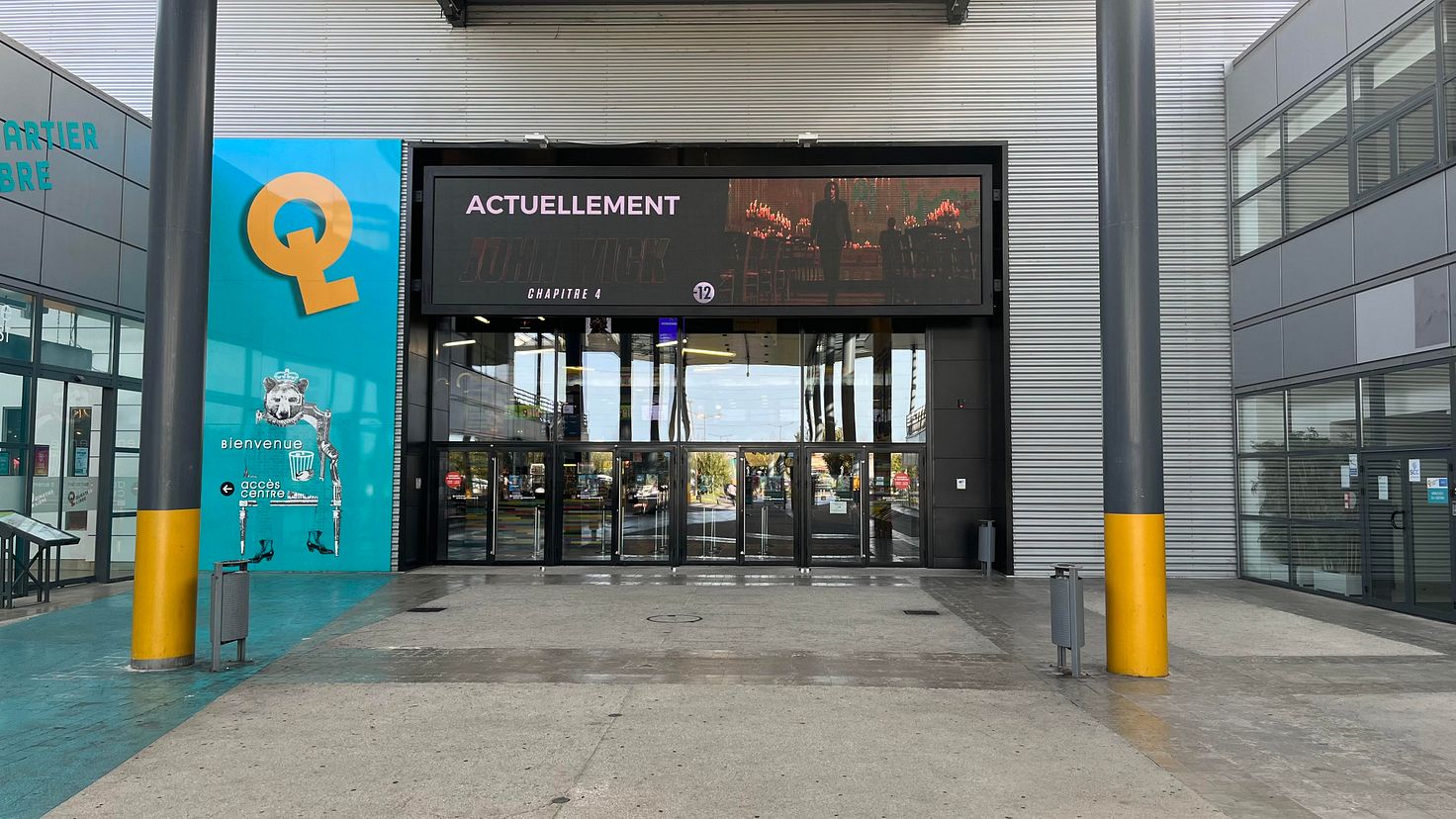 Mon cinéma - CGR Lescar (Pau) - CGR Cinémas