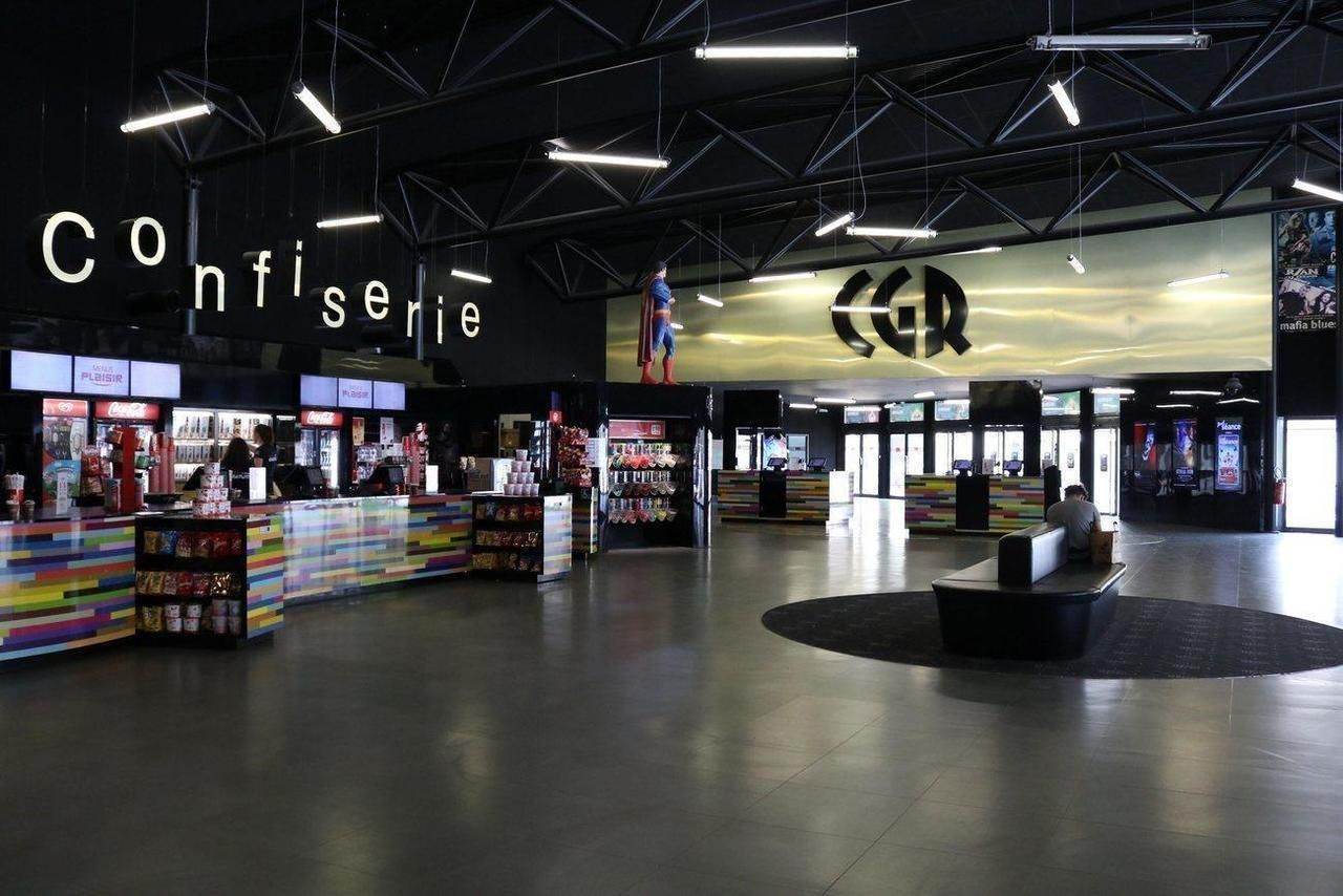 Trouvez votre cinéma CGR proche de chez vous ! Plus de 70 salles à ...