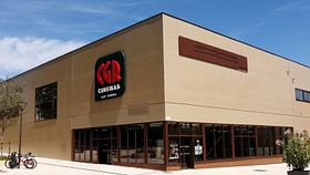 Trouvez votre cinéma CGR proche de chez vous ! Plus de 70 salles à ...