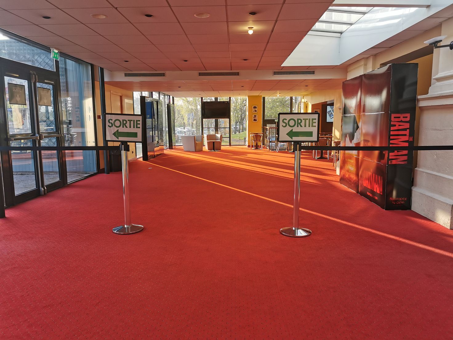 Mon cinéma - CGR Auxerre - CGR Cinémas