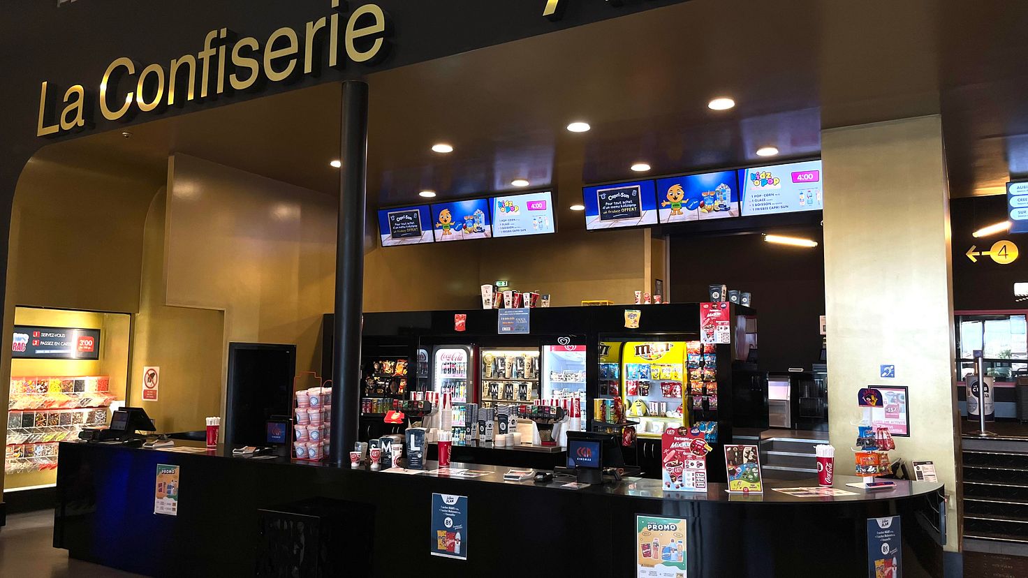 Mon cinéma - CGR Lescar (Pau) - CGR Cinémas