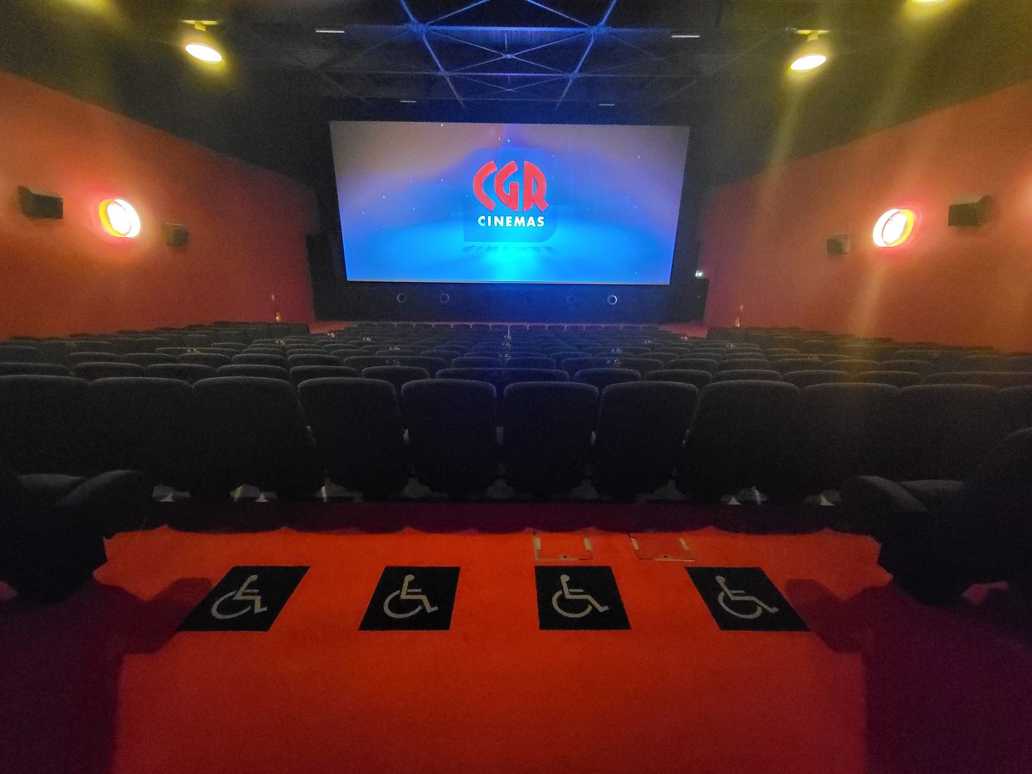 Mon cinéma - CGR Beaune - CGR Cinémas