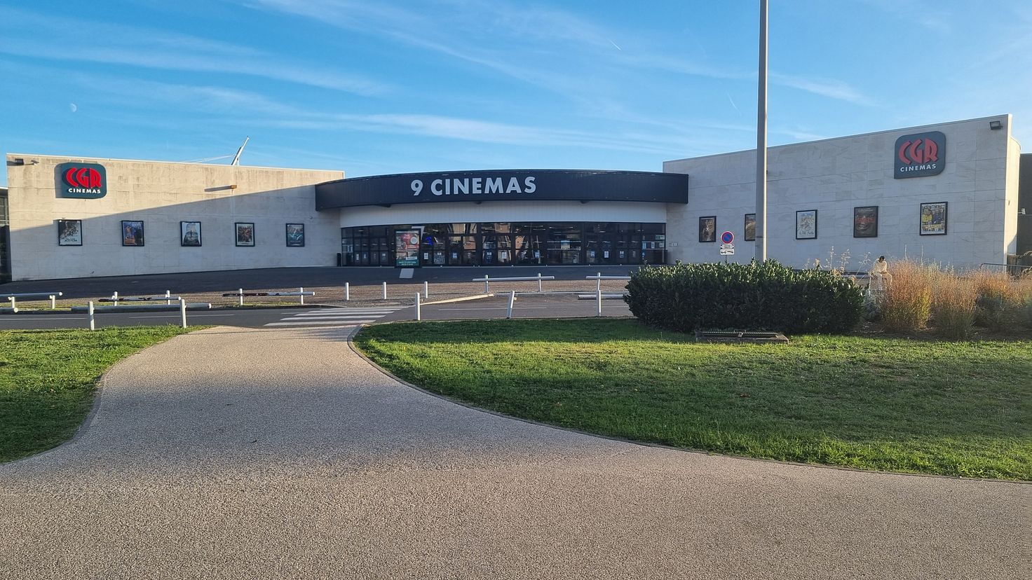 Mon cinéma - CGR Brive-la-Gaillarde - CGR Cinémas