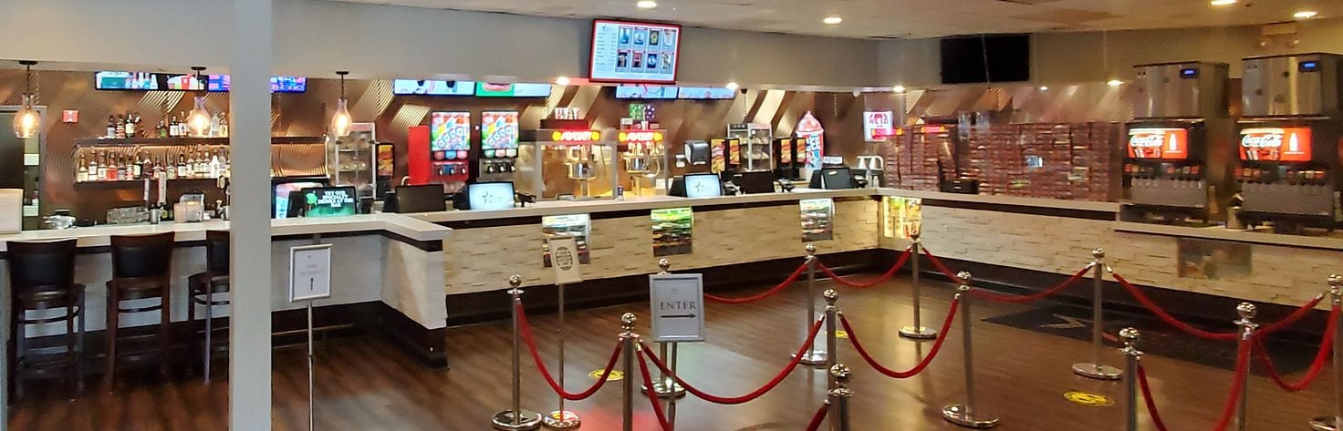 Dine-In Movie Theater in Orlando | Southchase 7 - Touchstar Cinemas