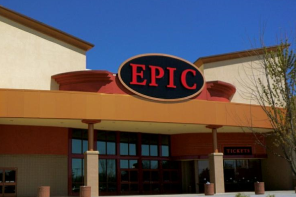 Our Theatres - Epic Theatres of Hendersonville - EPIC Theatres