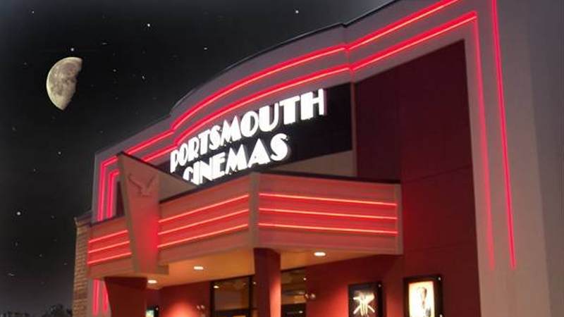 Portsmouth Nh Movie Theater