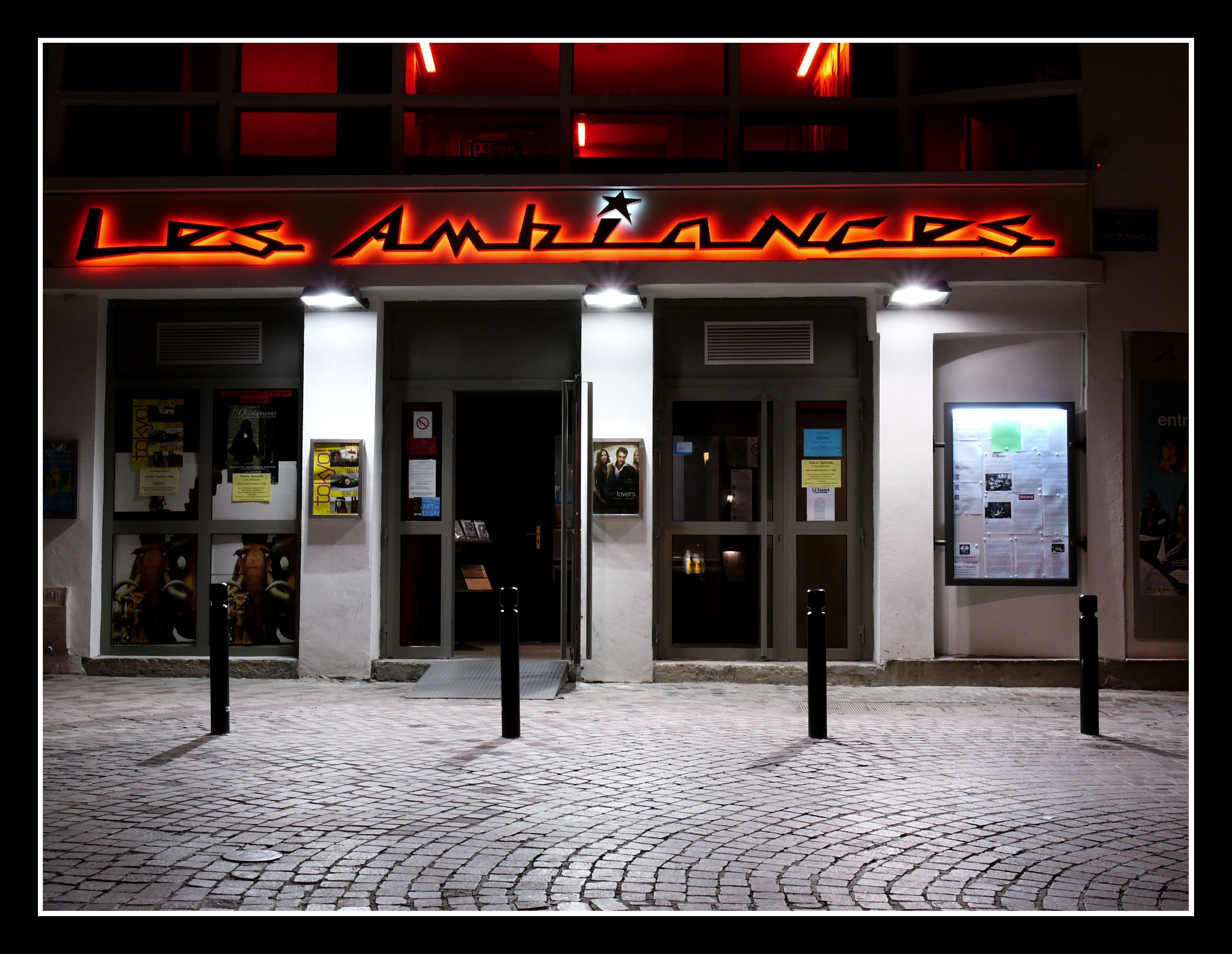 Trouvez votre cinéma CGR proche de chez vous ! Plus de 70 salles à ...