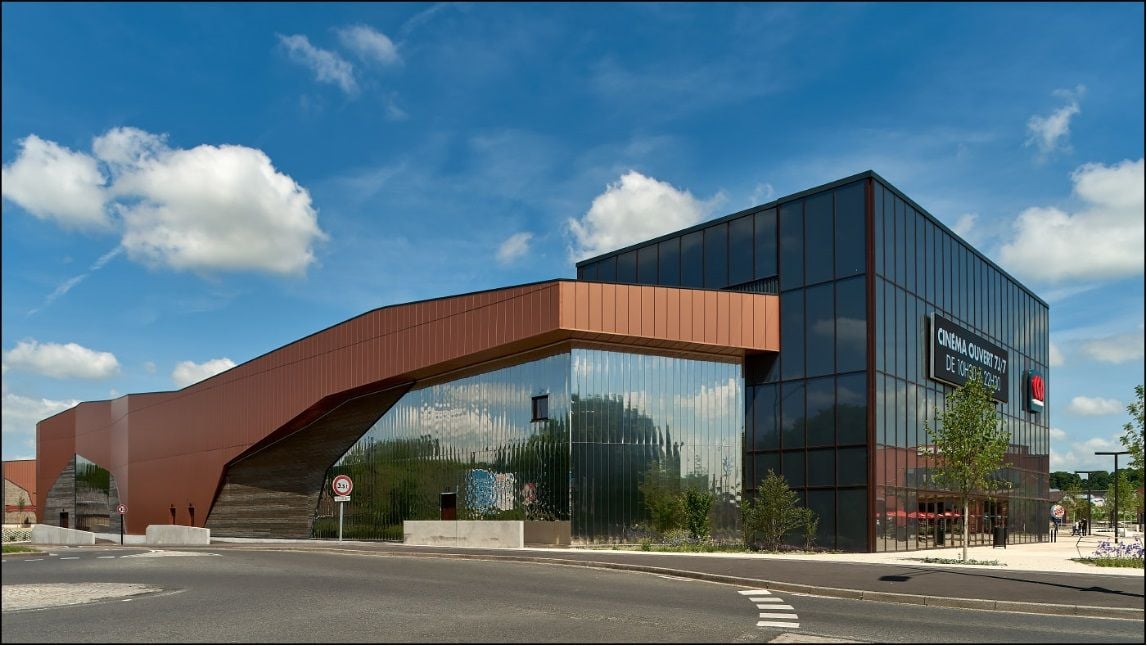 Mon cinéma - CGR Abbeville - La Sucrerie - CGR Cinémas
