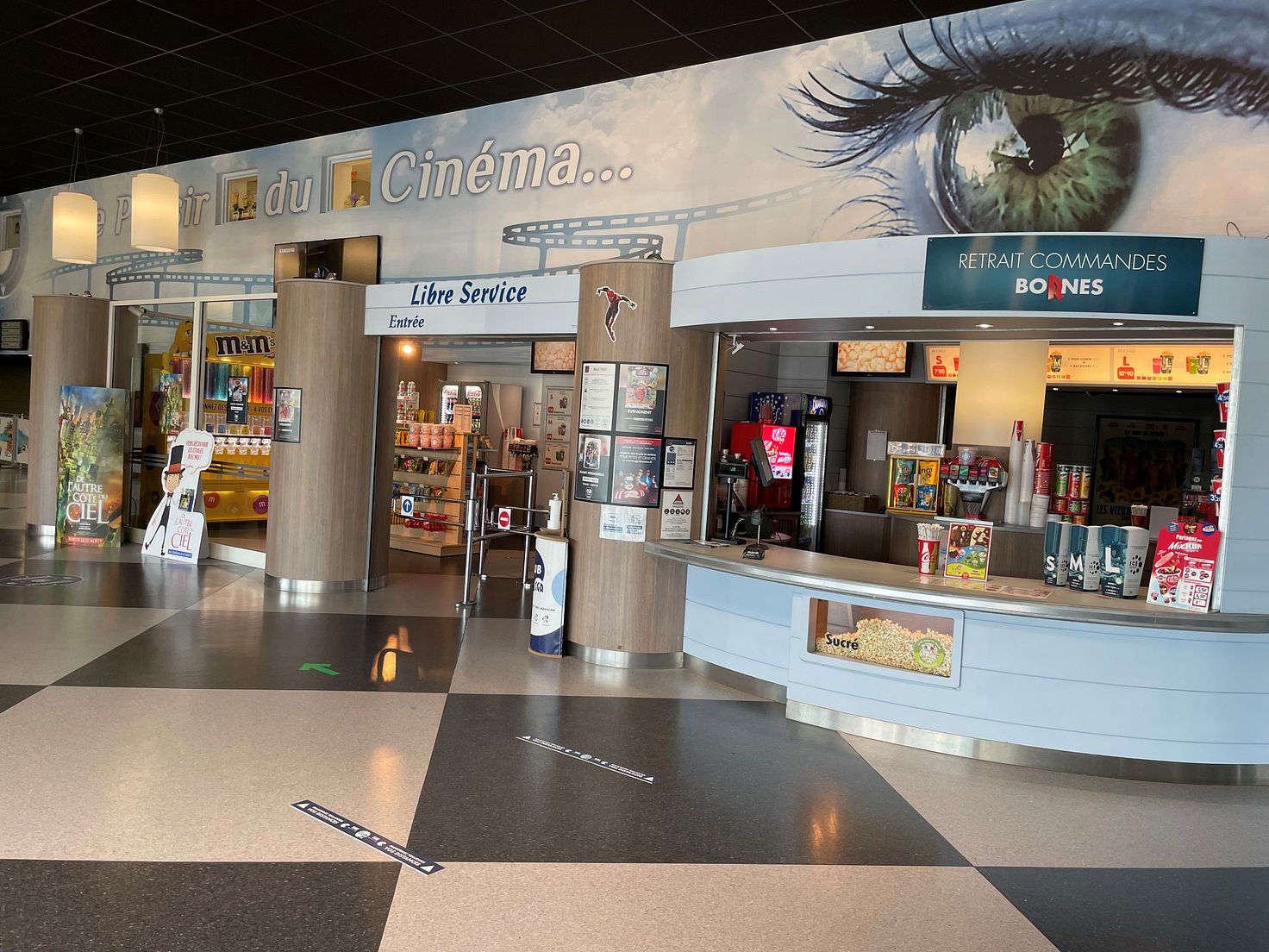 Mon cinéma - CGR Fontaine-Le-Comte (Poitiers) - CGR Cinémas