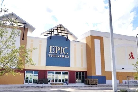 Our Theatres - Epic Theatres at Titusville with Epic XL - EPIC Theatres